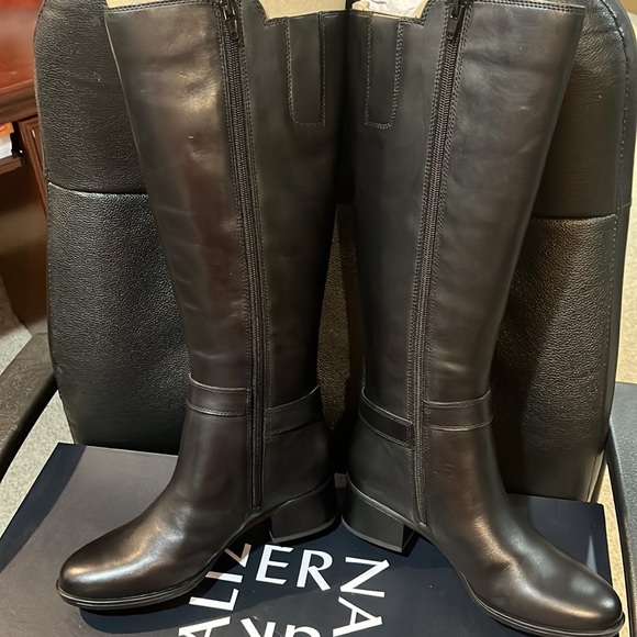 Naturalizer | Shoes | Naturalizer Handcrafted Womens Riding Boots New ...